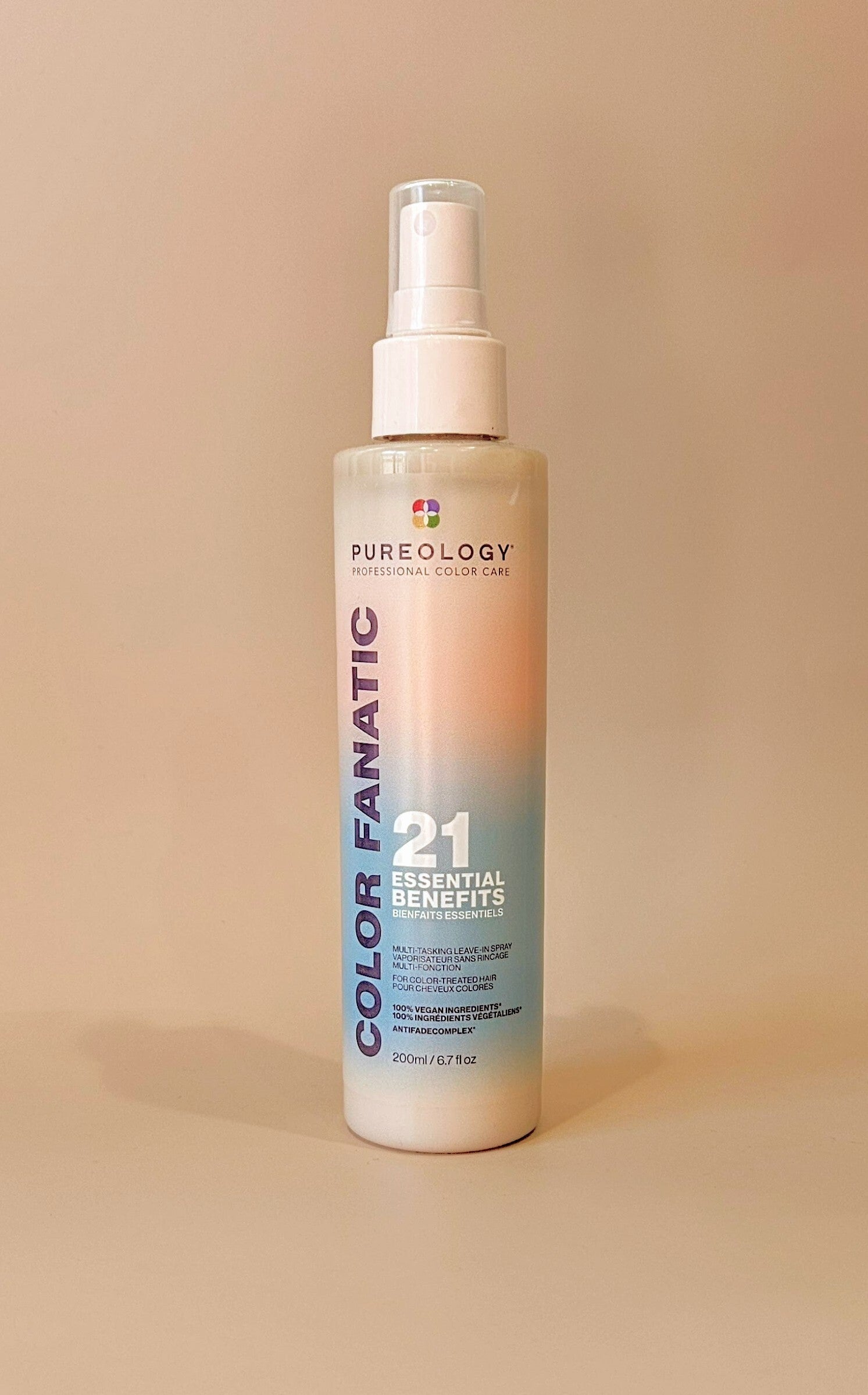 Pureology 21 Benefits